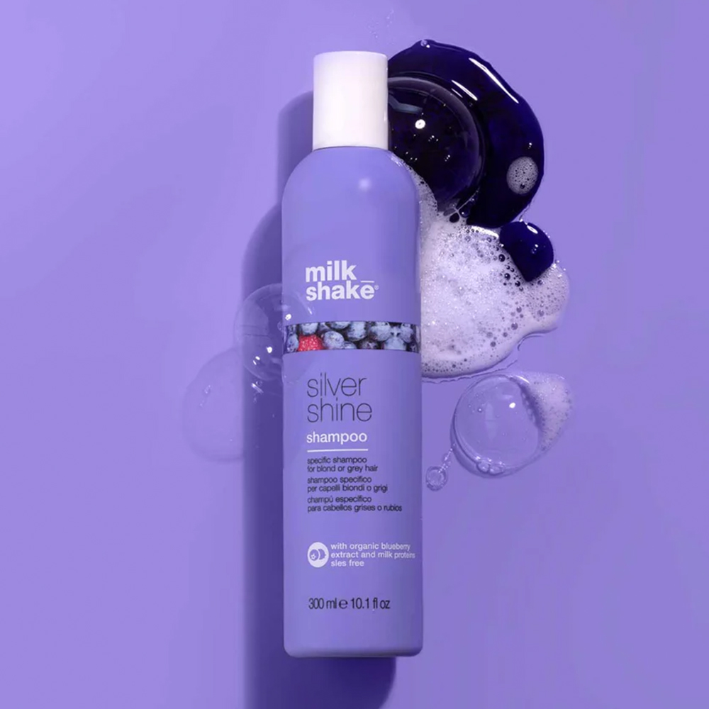 Milk Shake Silver Shine Shampoo 300ml - Hair products Australia ...