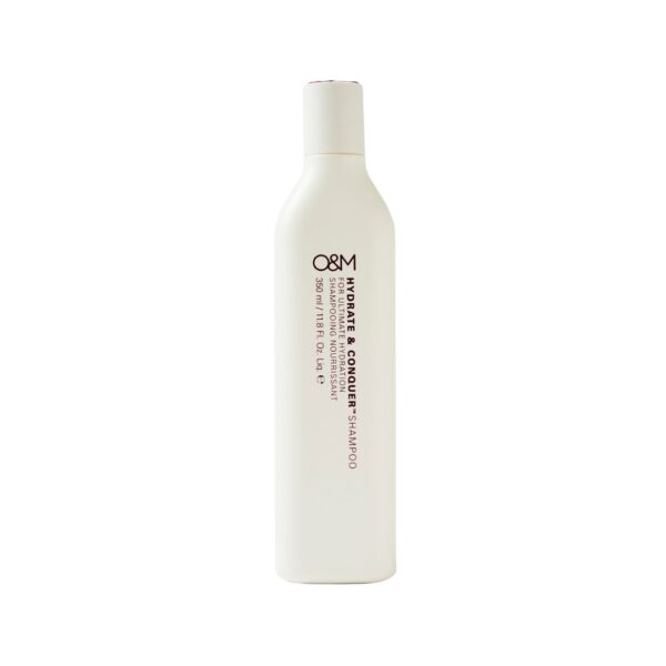 O&M Hydrate & Conquer Shampoo 350ml - Hair products Australia | Nation ...