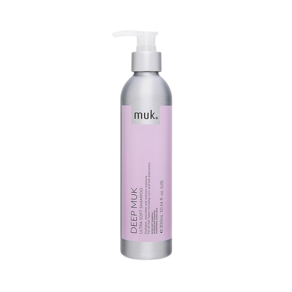 Muk Deep Ultra Soft Shampoo 300ml - Hair products Australia | Nation ...