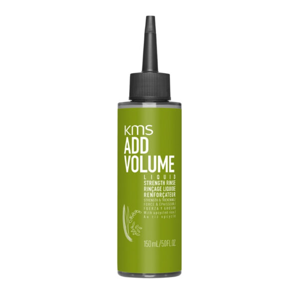 KMS AddVolume Liquid Strengthening Rinse 150ml - Hair products ...